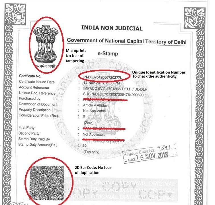 e-stamping 2024 | Pay Stamp Duty Online | e-stamp Certificate