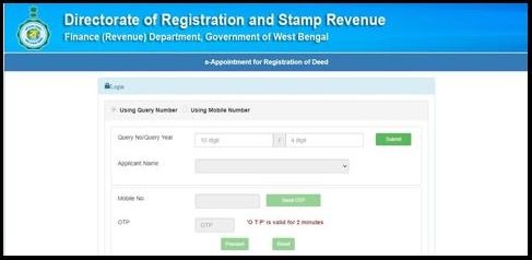 E-Nathikaran Guide (2022) for WB Registration of land, flat, house