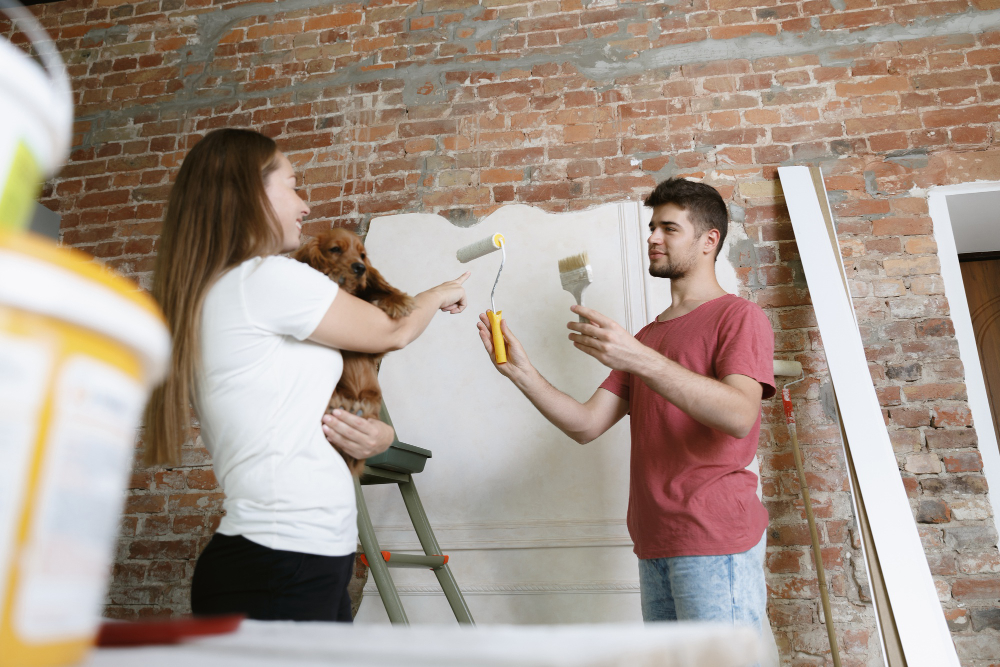 Explore these top 7 easy DIY home renovation ideas