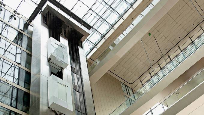 Smart and sustainable elevators market in India