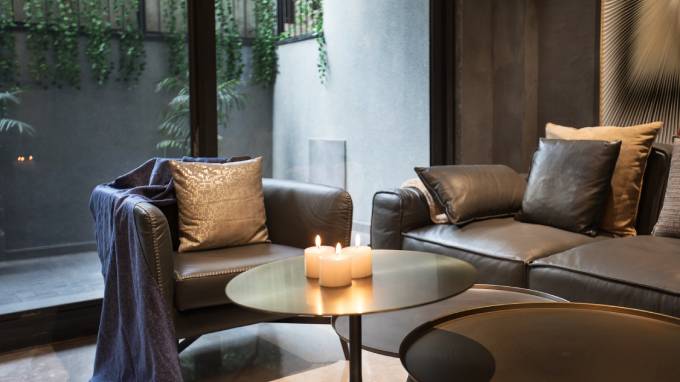 Interior design inspirations for high-end abodes