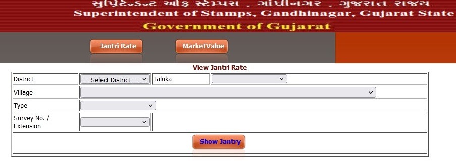 Revised Jantri Rates Ahmedabad in 2024: View Circle Rate list