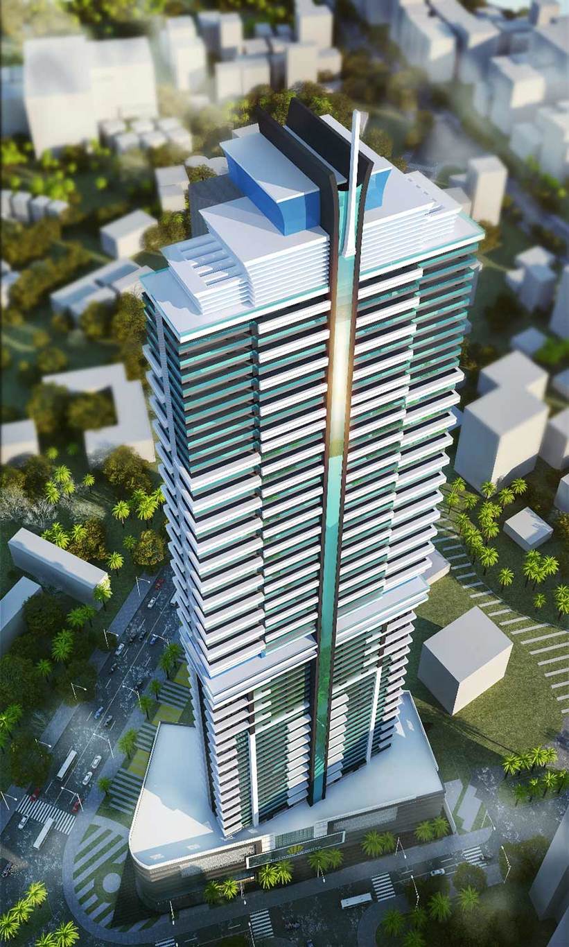 Tallest Buildings In Mumbai (2024) with property prices, details