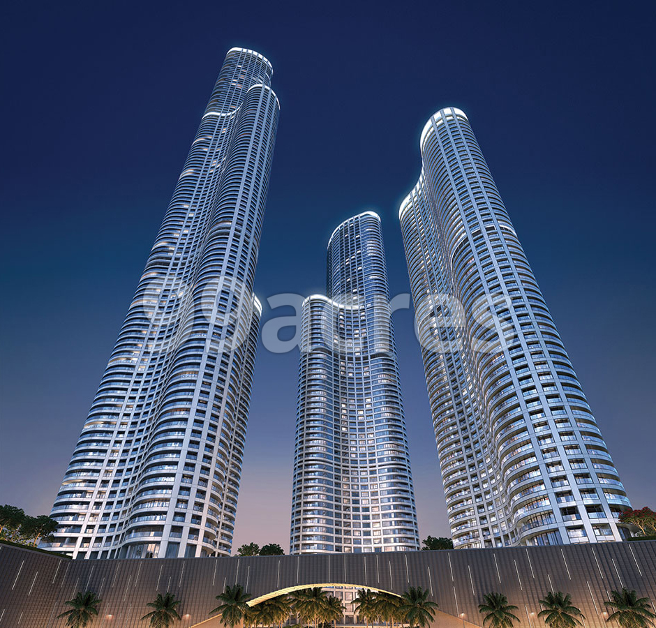 Tallest Buildings In Mumbai (2024) with property prices, details