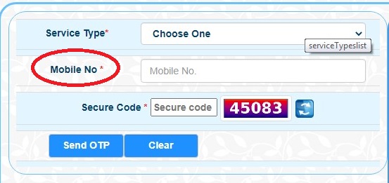 police verification application process in Chennai