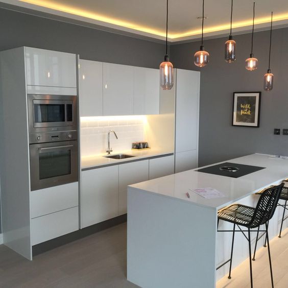 60+ Kitchen Lighting Ideas