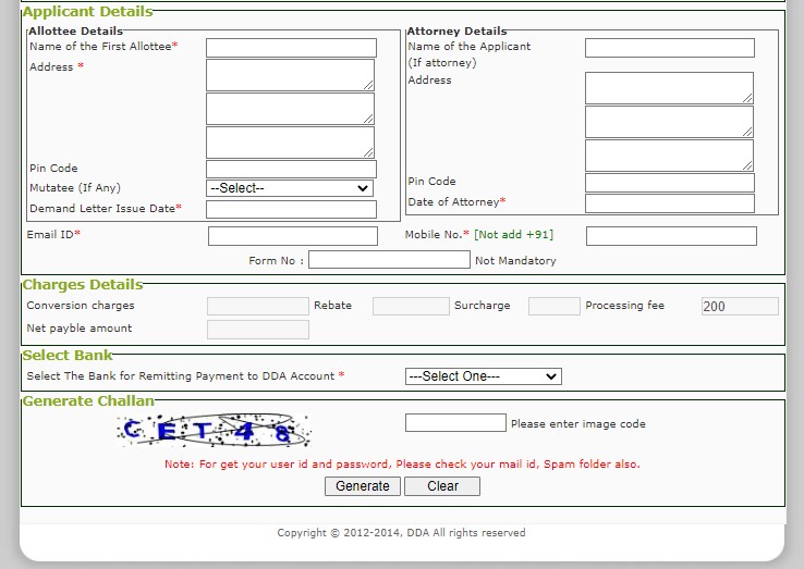 All you need to know about selling a DDA flat