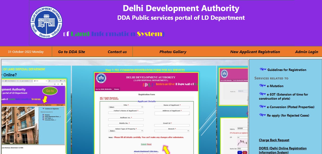 All you need to know about selling a DDA flat
