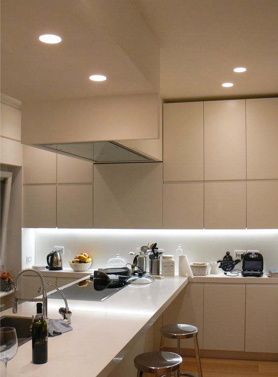 60+ Kitchen Lighting Ideas