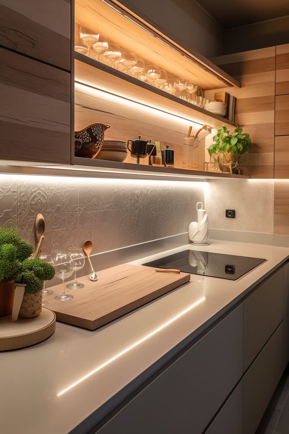 60+ Kitchen Lighting Ideas