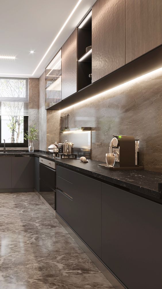 60+ Kitchen Lighting Ideas