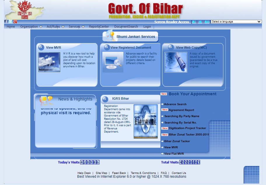 Property Registration Process in Patna, Bihar: Know Complete Process (2025)