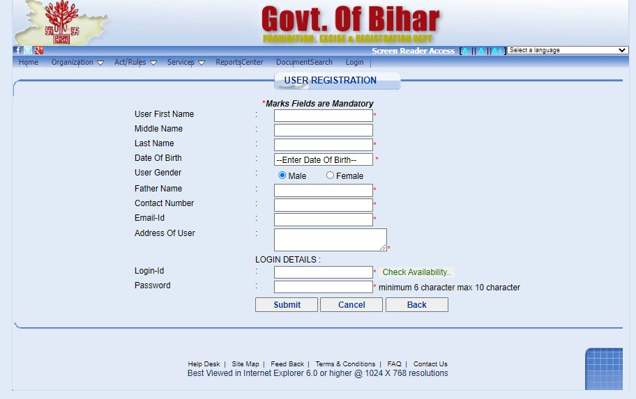 Property Registration Process in Patna, Bihar: Know Complete Process (2025)