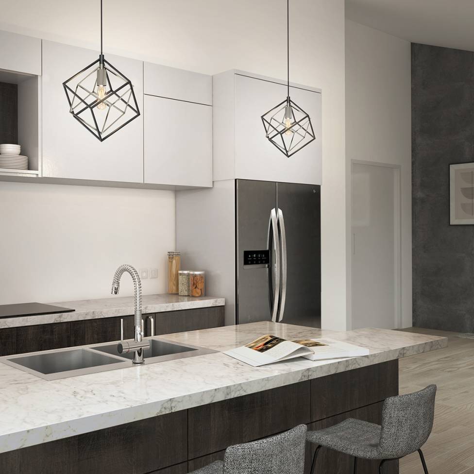 60+ Kitchen Lighting Ideas