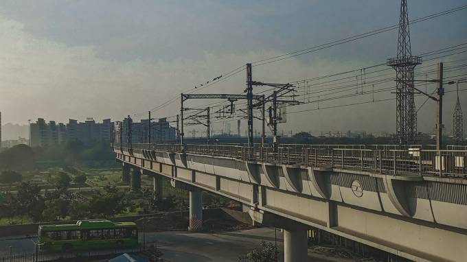 All about the Indore Metro project