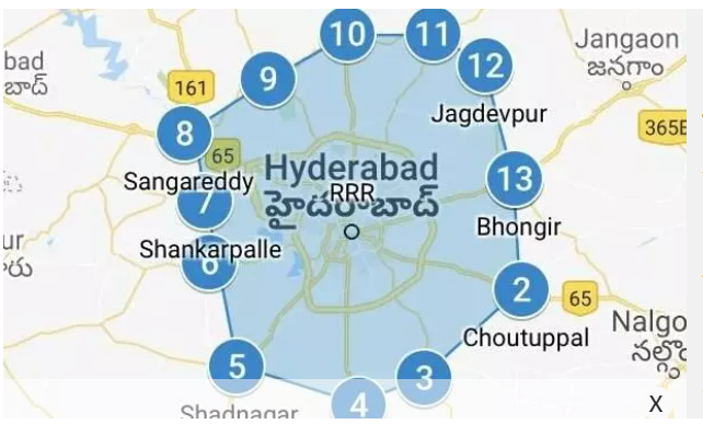 Current Status of RRR Construction (with Monthly Updates)