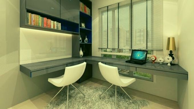 12+ Study table design ideas for your home: Trending in 2023