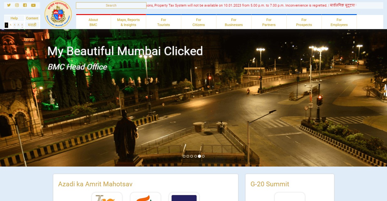 MCGM Property Tax (BMC) Guide (2024): How to pay online, know waivers ...
