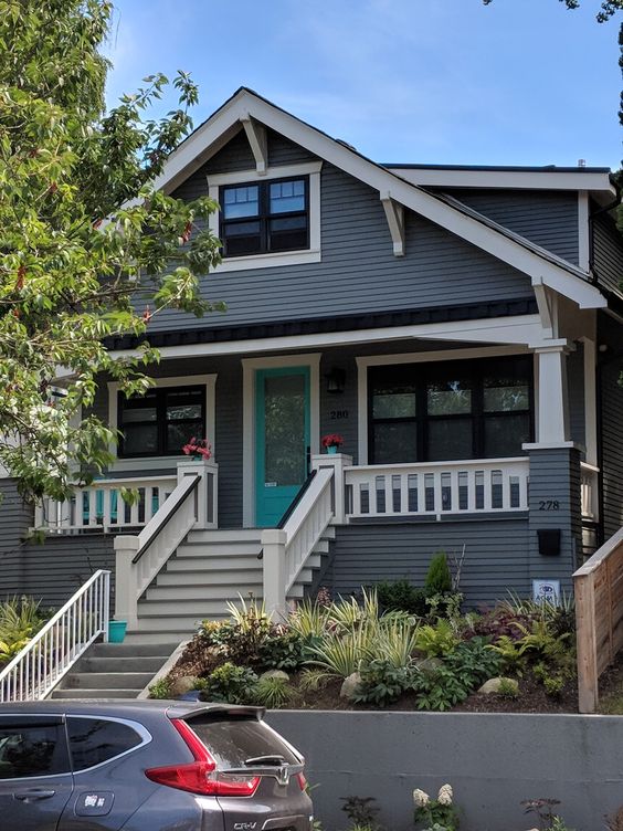 25+ House Outer Colour Ideas to make your home stand out