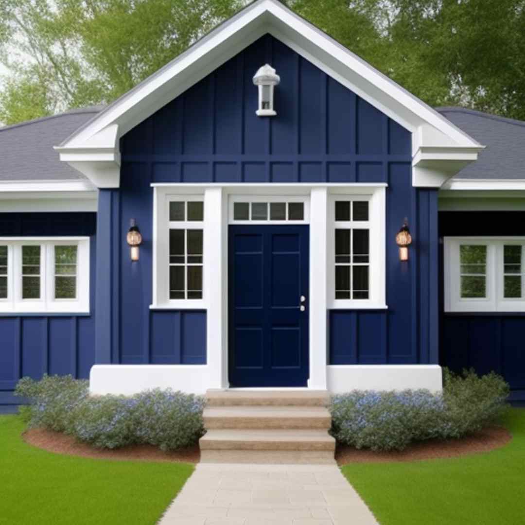 25+ House Outer Colour Ideas to make your home stand out