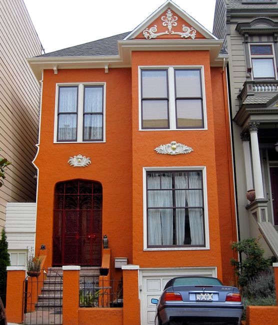 25+ House Outer Colour Ideas to make your home stand out