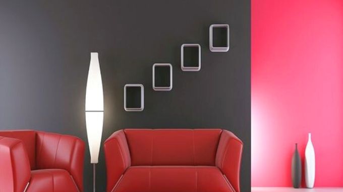 50+ ideas for choosing the right colour combination for your hall