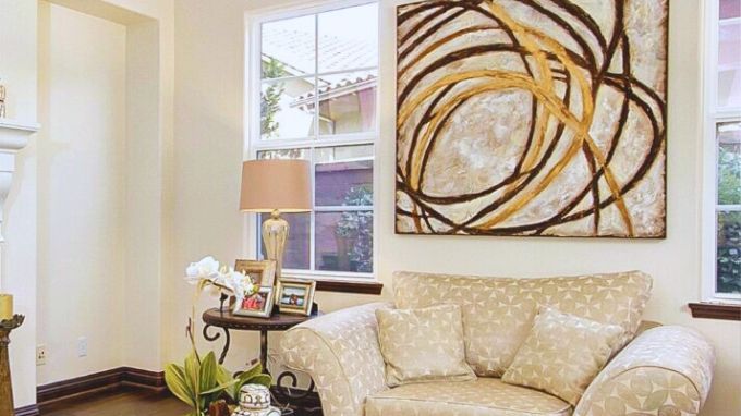 50+ ideas for choosing the right colour combination for your hall