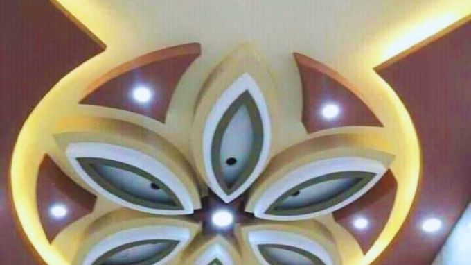 POP Design For Living Room, Bedroom Ceilings: Trending Ideas in 2024
