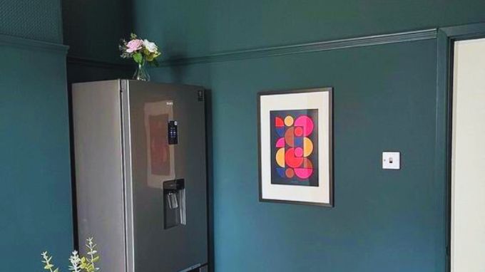 50+ ideas for choosing the right colour combination for your hall