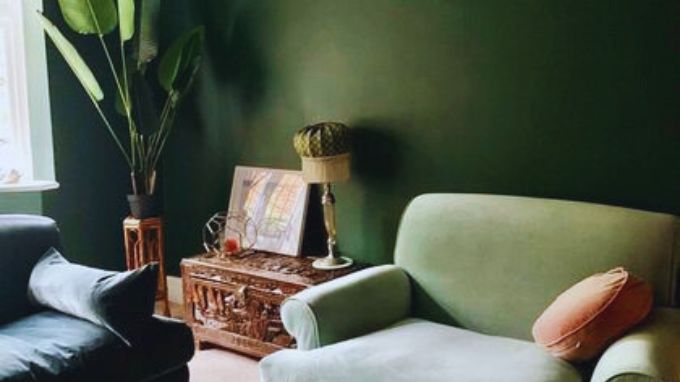 50+ ideas for choosing the right colour combination for your hall