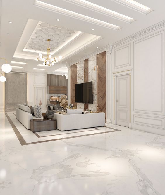 25+ False Ceiling Designs: Ideas for Various Rooms, Price