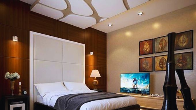 False Ceiling Design For Bedroom: 15+ Photos Catalogue, Ideas, Inspirations