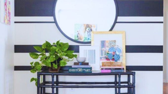 50+ ideas for choosing the right colour combination for your hall