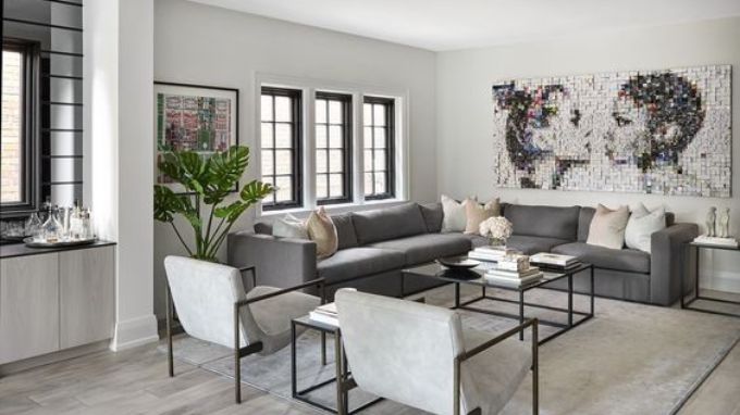 50+ ideas for choosing the right colour combination for your hall