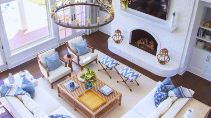 Living Room Design Ideas (With Photos): Best layout, colours, flooring ...