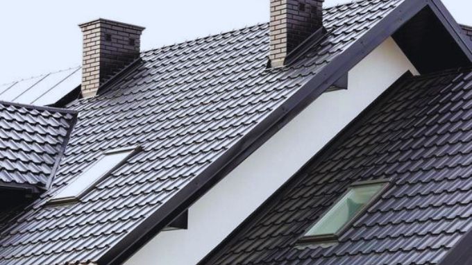 Roof Tiles Design (With Pictures): Ideas, Cost in India for 2024