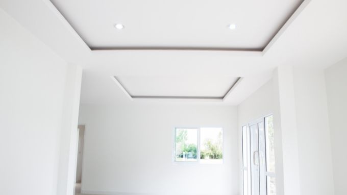 POP Design For Living Room, Bedroom Ceilings: Trending Ideas in 2024