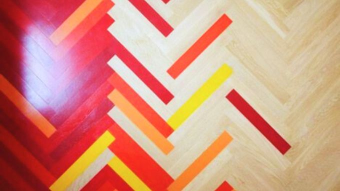 50+ ideas for choosing the right colour combination for your hall