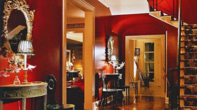 50+ ideas for choosing the right colour combination for your hall