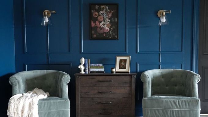 50+ ideas for choosing the right colour combination for your hall