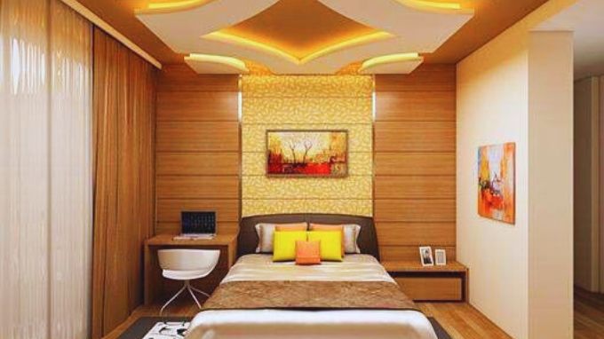 POP Design For Living Room, Bedroom Ceilings: Trending Ideas in 2024