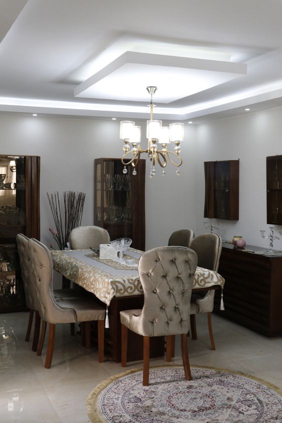 25+ False Ceiling Designs: Ideas for Various Rooms, Price