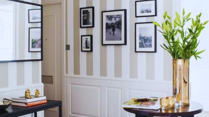 50+ ideas for choosing the right colour combination for your hall
