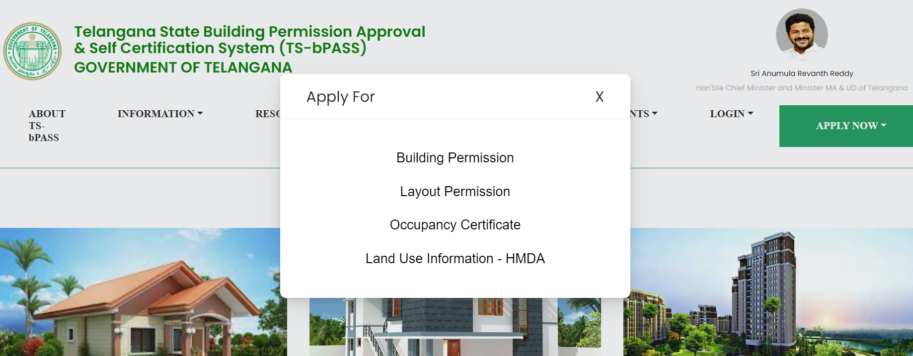 DTCP approved layouts: List of layouts in different states