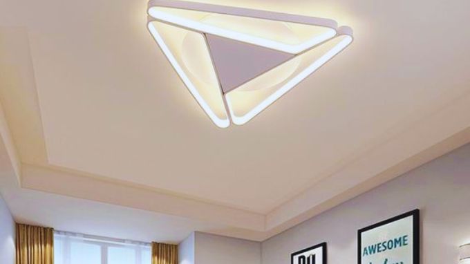 POP Design For Living Room, Bedroom Ceilings: Trending Ideas in 2024