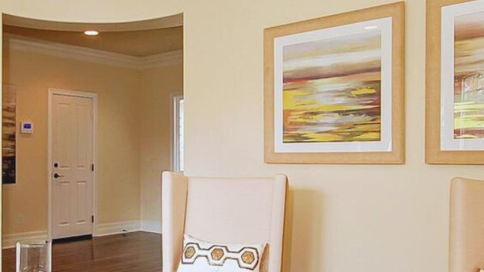 50+ ideas for choosing the right colour combination for your hall