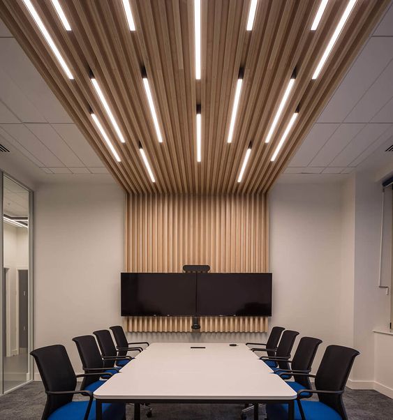 Meeting Room False Ceiling Designs For Living Room Walls - Infoupdate.org