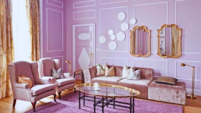 50+ ideas for choosing the right colour combination for your hall