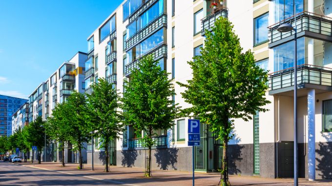 What is Net Absorption in real estate?