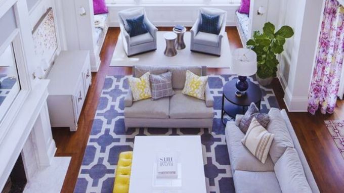 Living Room Design Ideas (With Photos): Best layout, colours, flooring ...